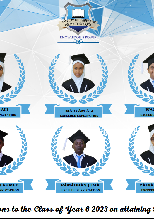 Home - Jaffery Nursery and Primary School